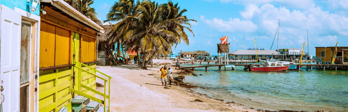 Belize Economy: GDP, Inflation, CPI & Interest Rates - FocusEconomics