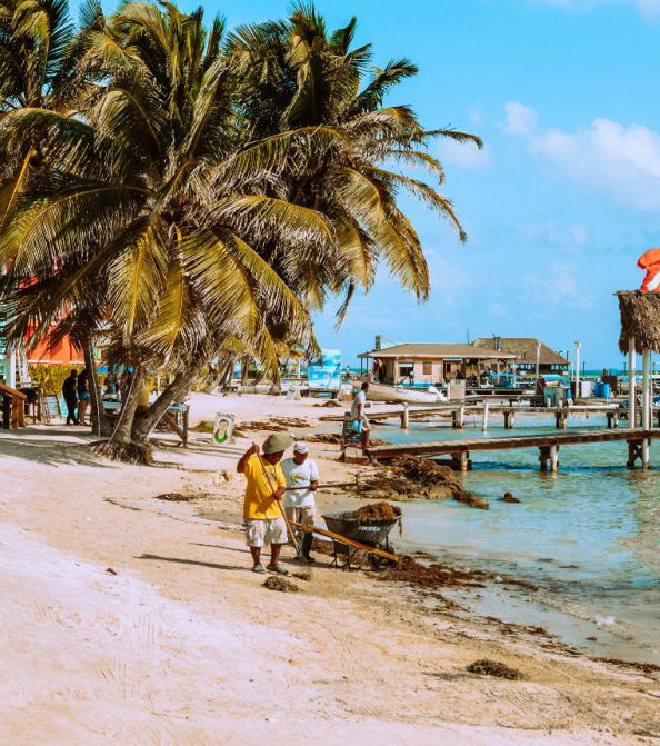 Belize Economy: GDP, Inflation, CPI & Interest Rates - FocusEconomics