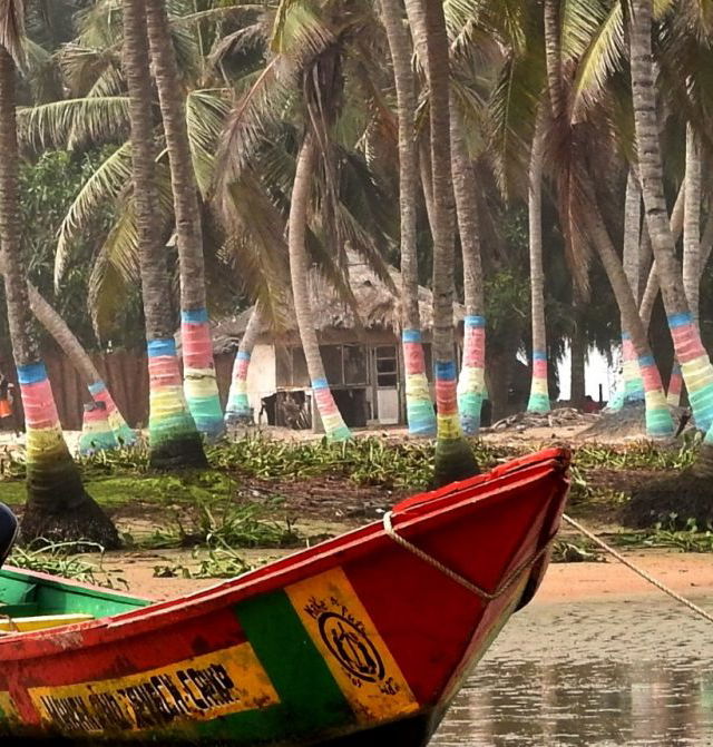 Ghana Inflation (CPI, ann. var. %, aop) - FocusEconomics