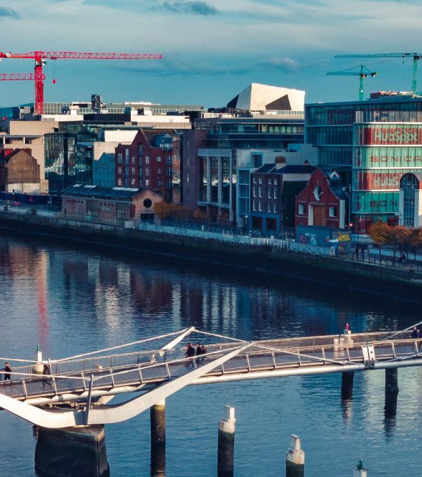 Ireland Industrial production November 2025 - FocusEconomics