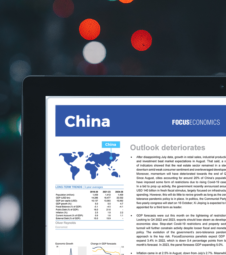 Resources Hub Copy - FocusEconomics