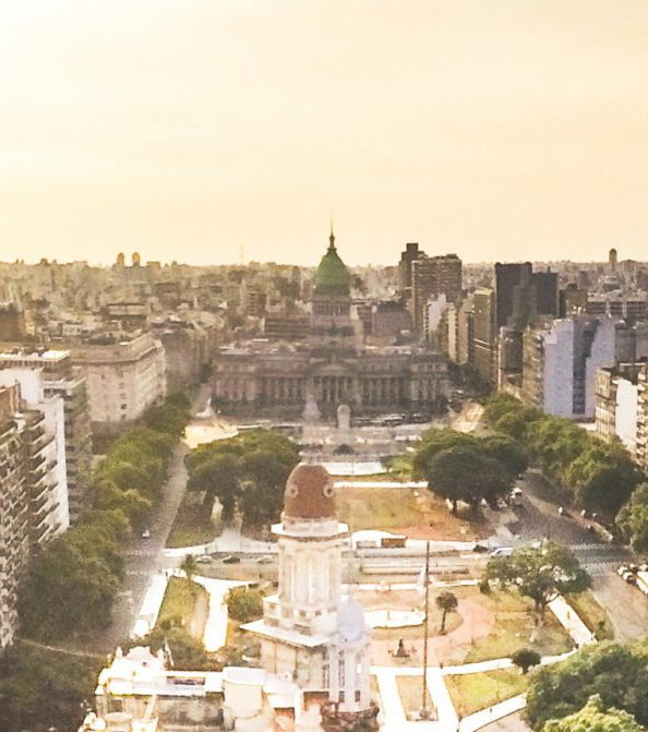 Argentina Actividad económica Abril 2024 - FocusEconomics [ES]