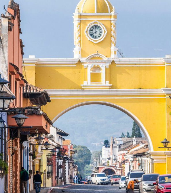 Guatemala Actividad económica Noviembre 2025 - FocusEconomics [ES]