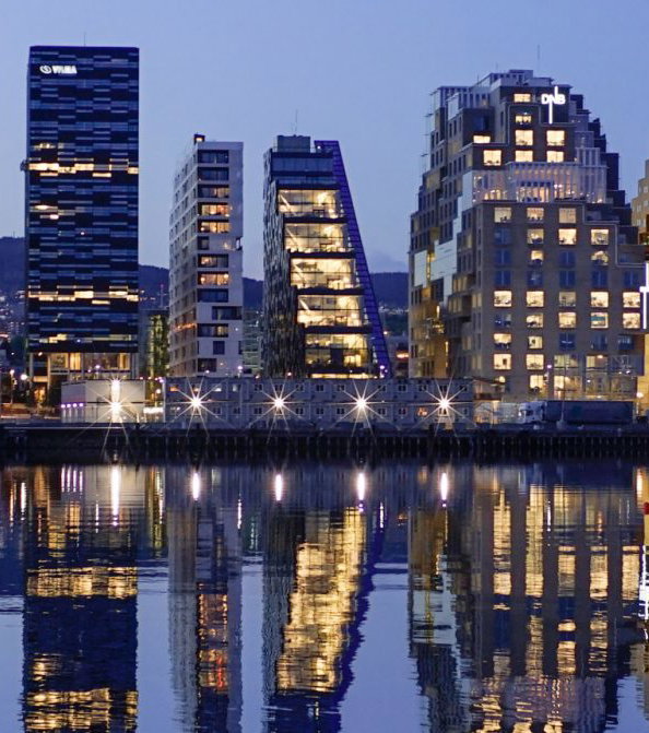 Noruega PIB Q1 2026 - FocusEconomics [ES]